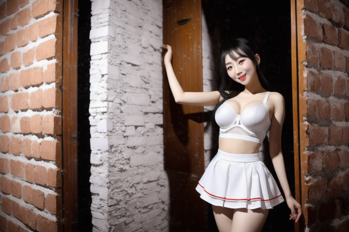 Unstable Diffusion - Image by liwei zhang