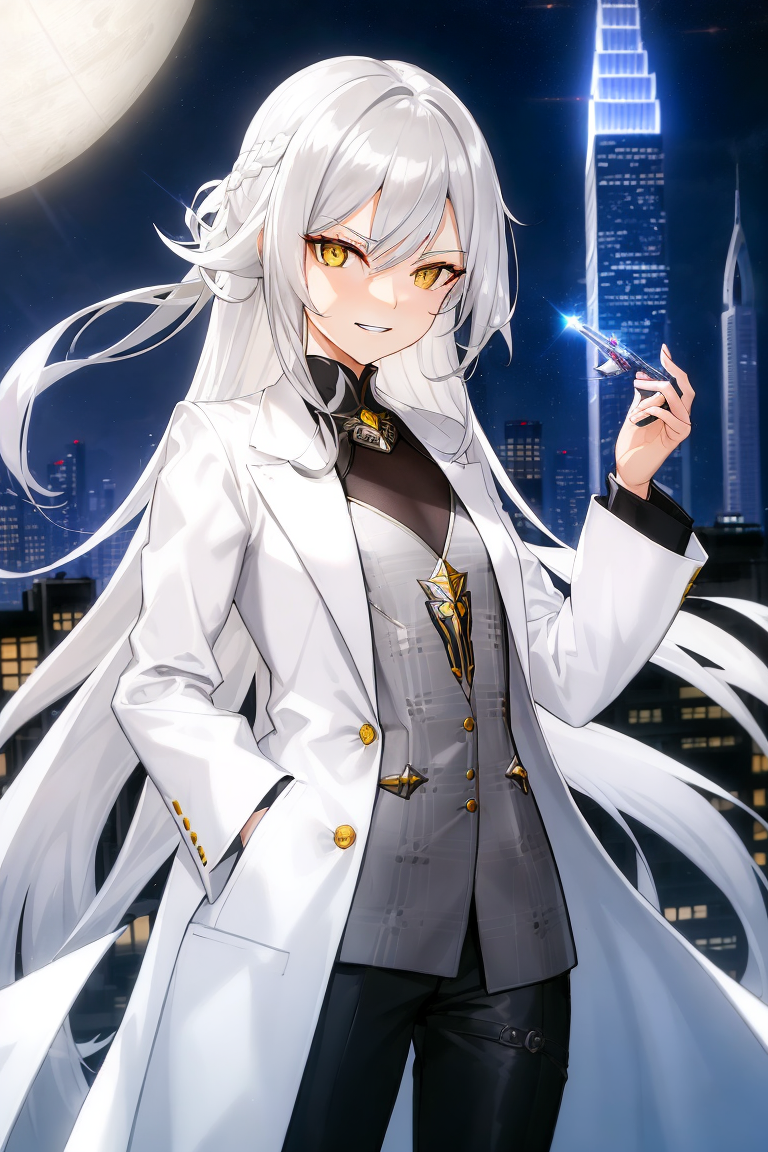 A Certain Curious (Chiara) Kihara [Raildex Kihara SI] | Page 2 | SpaceBattles