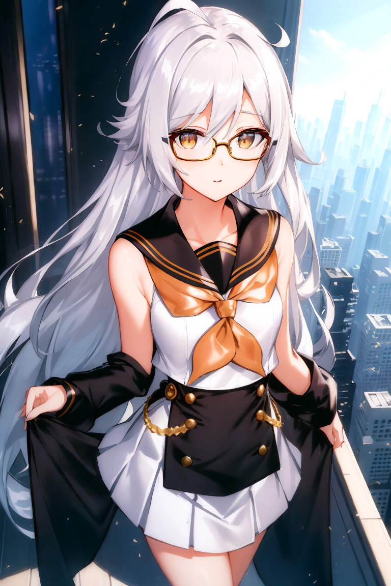 A Certain Curious (Chiara) Kihara [Raildex Kihara SI] | Page 2 | SpaceBattles